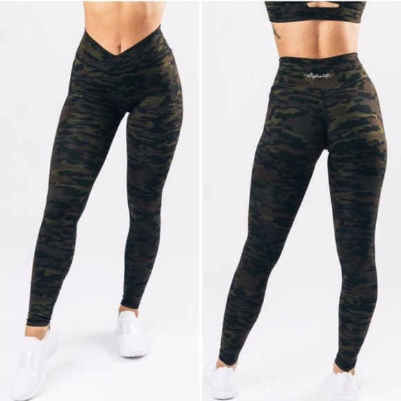 Alphalete Surface Power Leggings